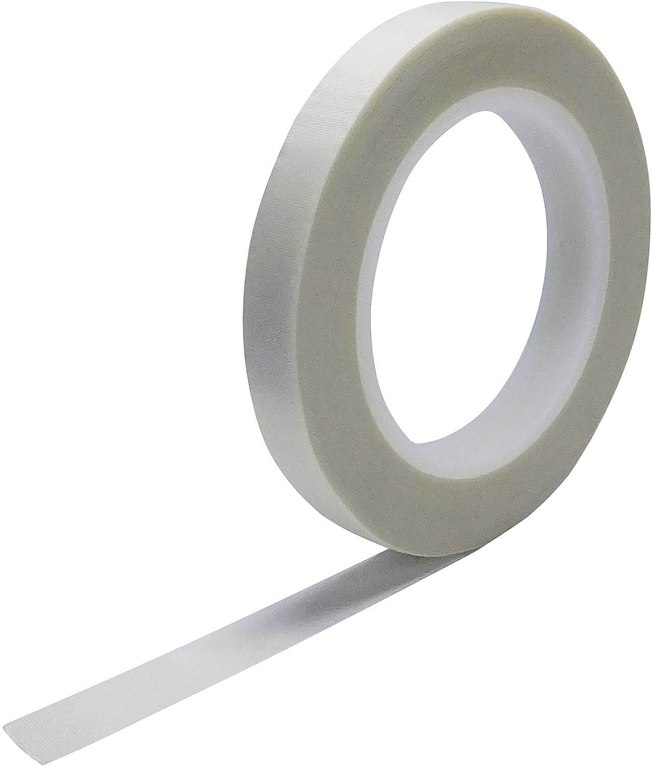 CellPack 223583 tekstilna lepljiva traka 33 m x 19 mm, bela, silikon, debljina 0.18 mm