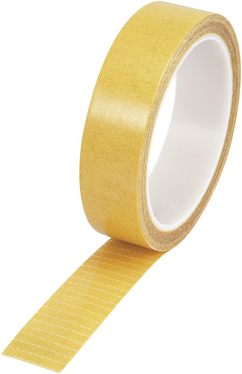 Conrad Components 9027-250/10M dvostrana lepljiva traka 10 m x 25 mm