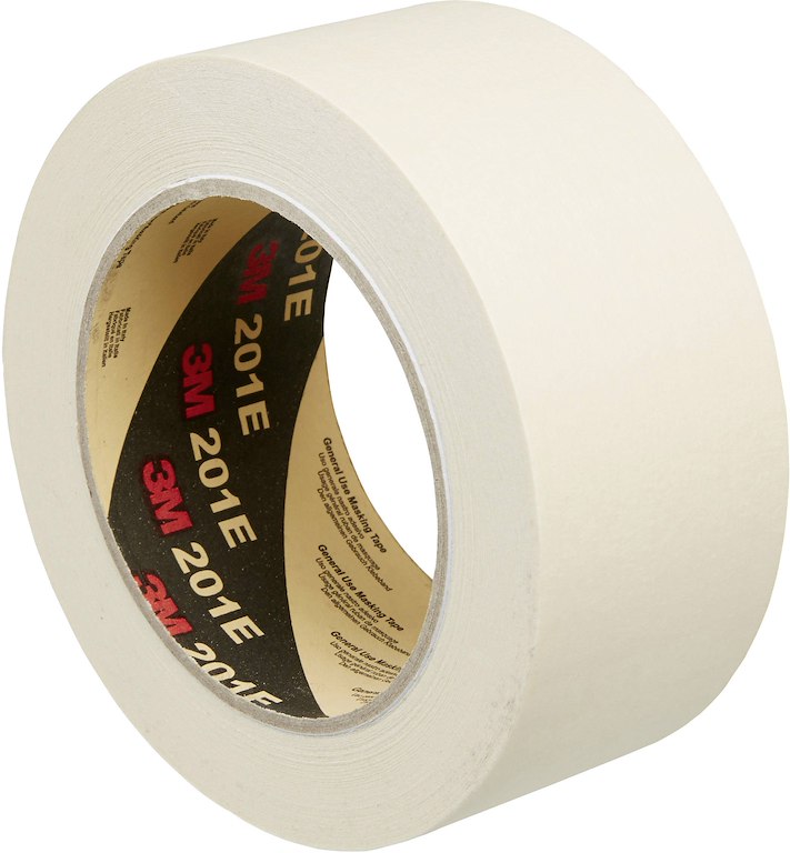 3M 201E/24 krep lepljiva traka 50 m x 24 mm