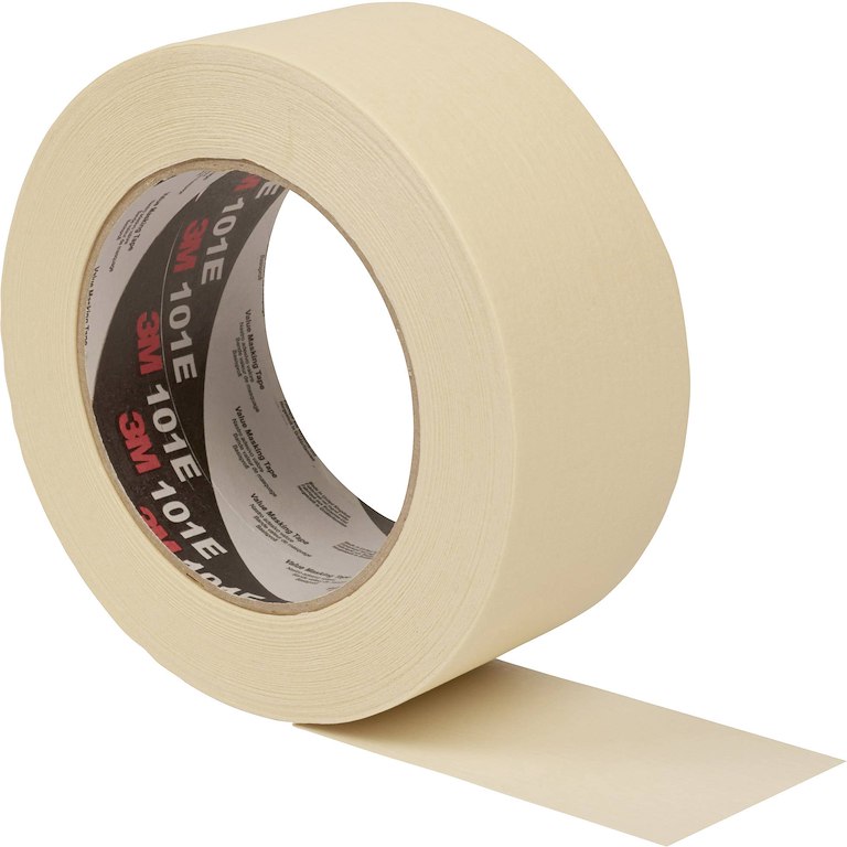 3M 101E/24 krep lepljiva traka 50 m x 24 mm