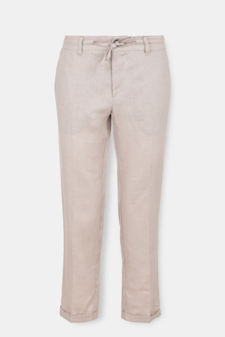 Lanene muške pantalone sa učkurom
Lanene muške pantalone sa učkurom
Lanene muške pantalone sa učkurom
