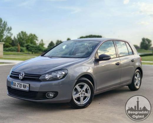 Na prodaju Volkswagen Golf 6 1.6 TDI, 2011. godište