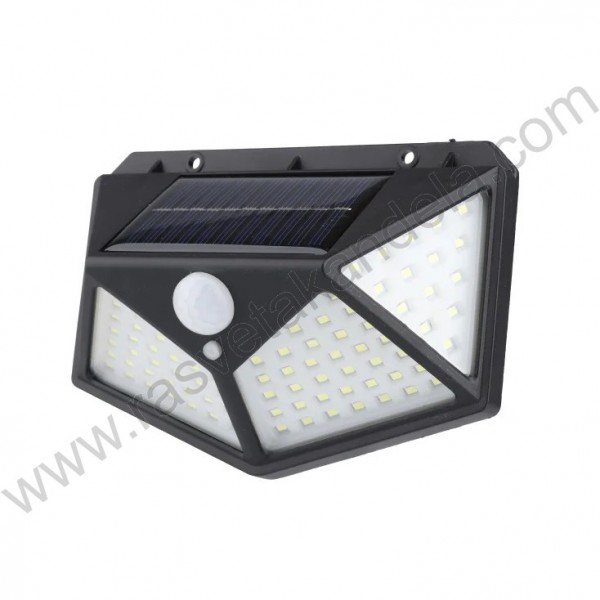 Solarna LED lampa sa PIR senzorom LRFS3100
