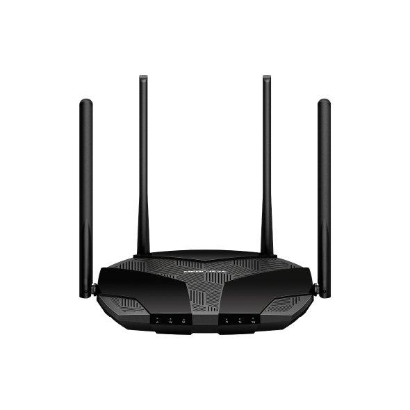 Mercusys MB235-4G LTE Cat6 ruter AC1200 sa Nano SIM, 4x Gigabit port, 2x izmenljiva LTE antena