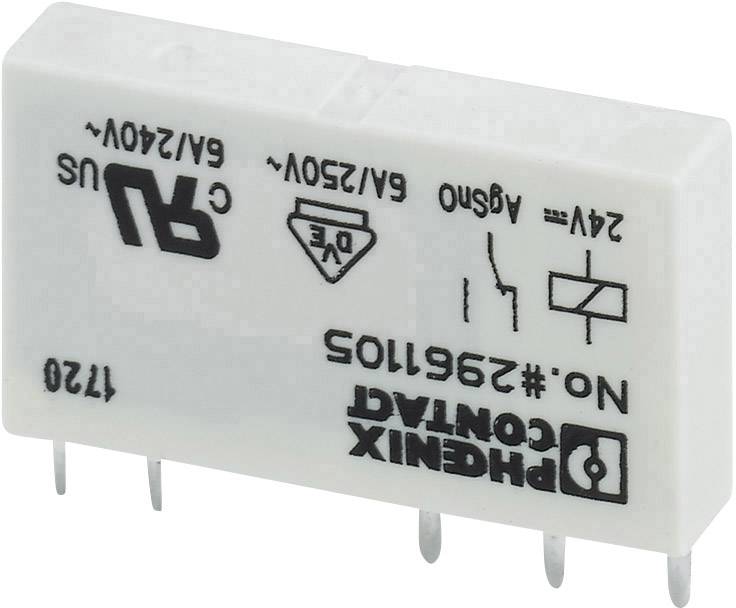 Phoenix Contact REL-MR- 24DC/21 relej za štampanu pločicu 24 V/DC 1 CO kontakt