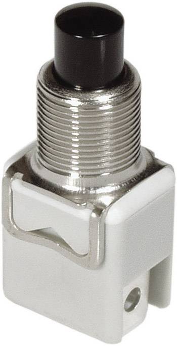 APEM 1213A2 taster crna 250 V/AC