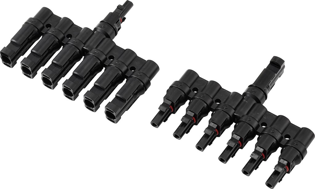 TRU COMPONENTS TC-13805808 konektor 30 A, 1000 V DC (pak. 2 kom)