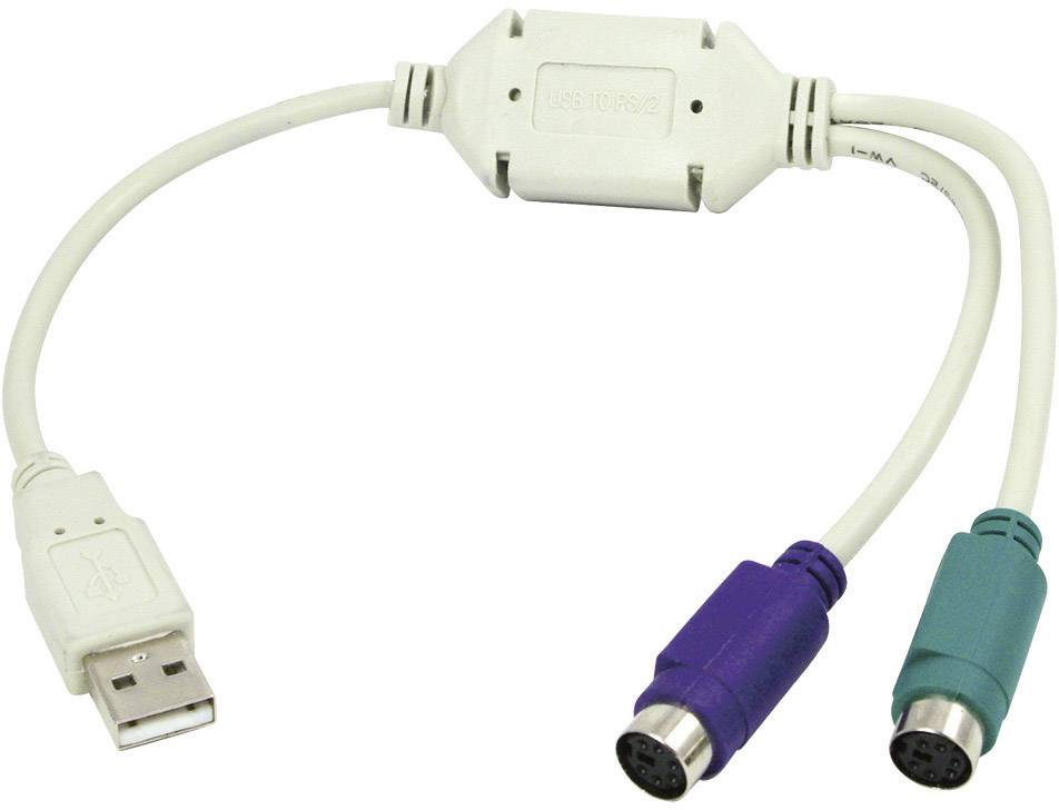 LogiLink 1.1 USB priključni kabl 12 MBit/s