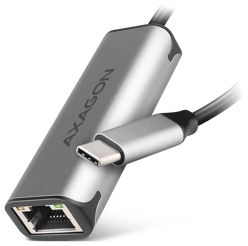 AXAGON 2.0 USB 2.0 adapter USB-C®, RJ45