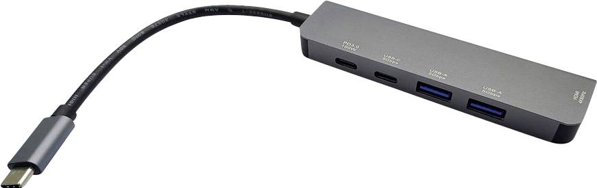 Value 3629527 USB 2.0 adapter 0.1 m