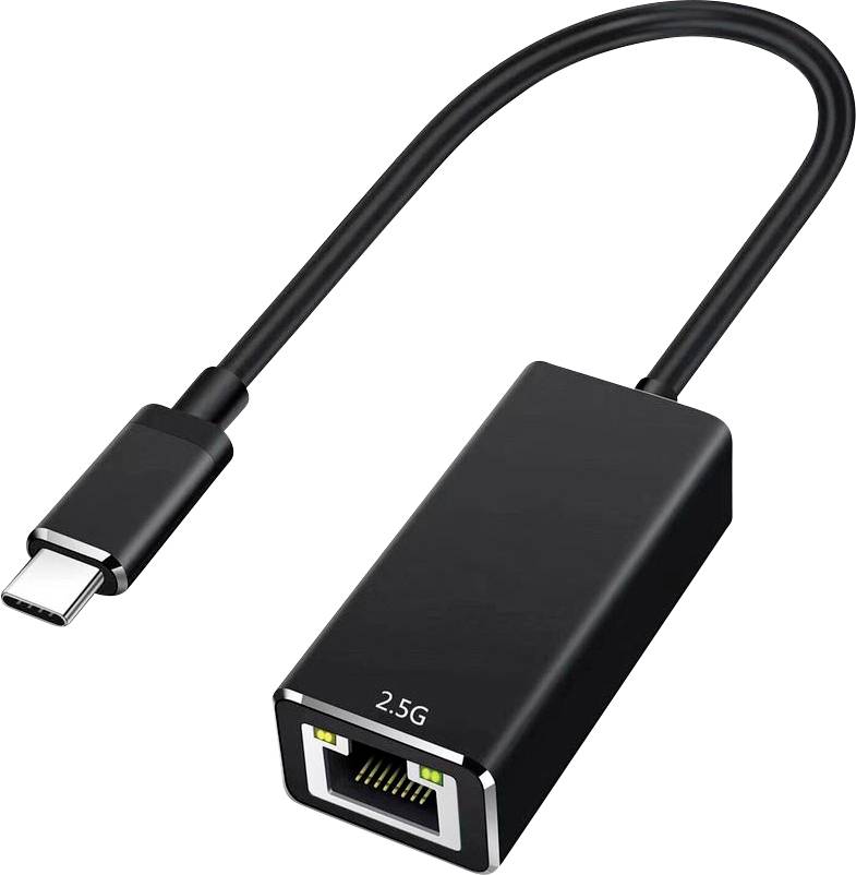 Value 3.2 USB 2.0 adapter 2.5 GBit/s