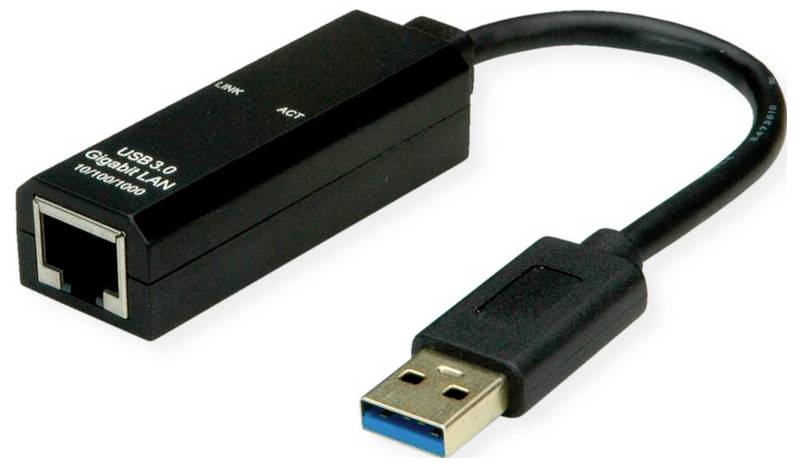 Value 2.0 USB 2.0 konvertor crna