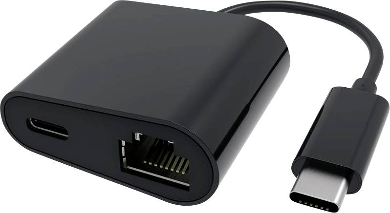 Value 2.0 USB 2.0 konvertor crna