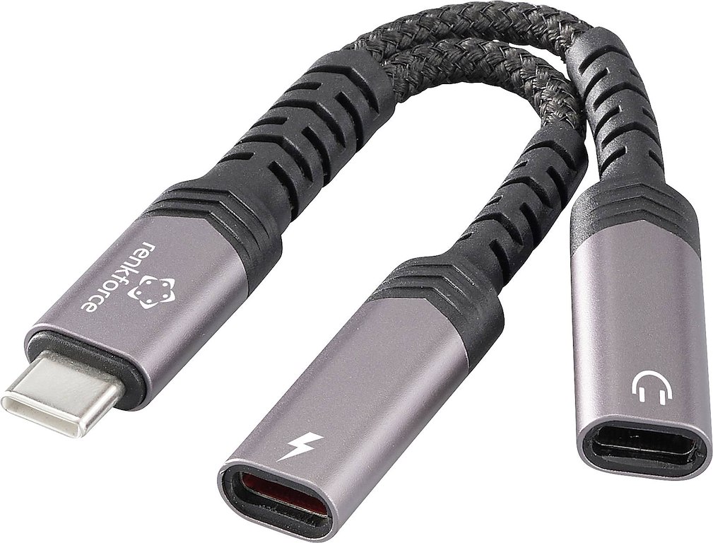 Renkforce 2x USB 2.0 7.50 cm