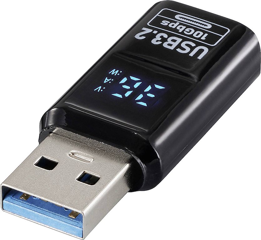 Renkforce 1x USB 3.1 (gen. 2) adapter 10 GBit/s
