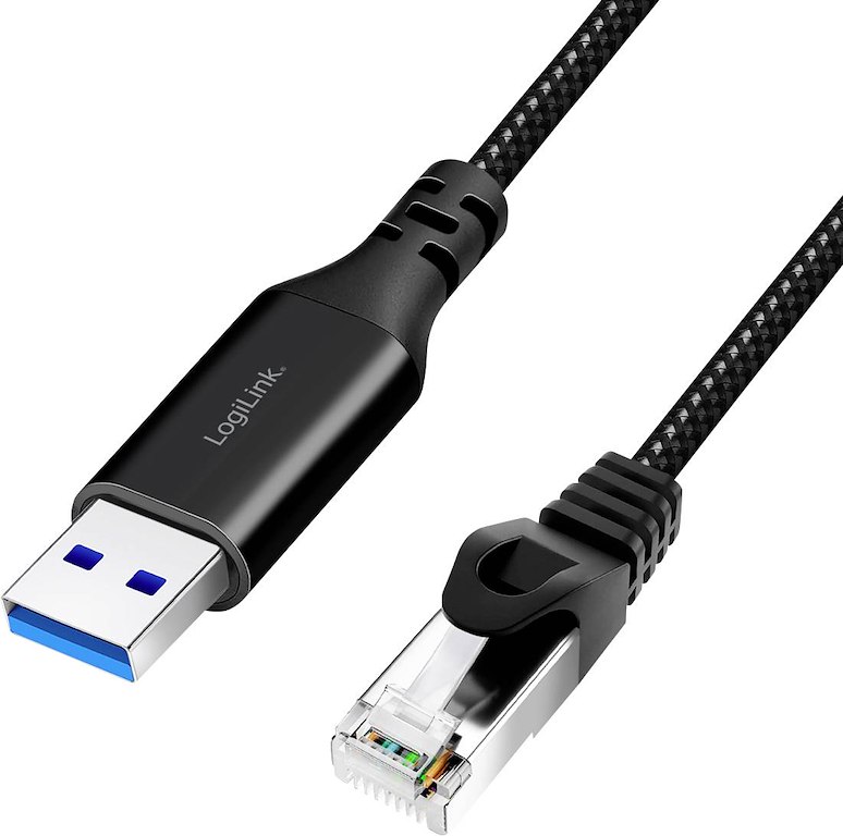 LogiLink 3.0 USB 3.0 adapterski kabl 1 GBit/s