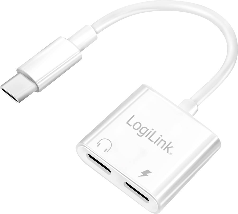 LogiLink 1x USB-C® bela