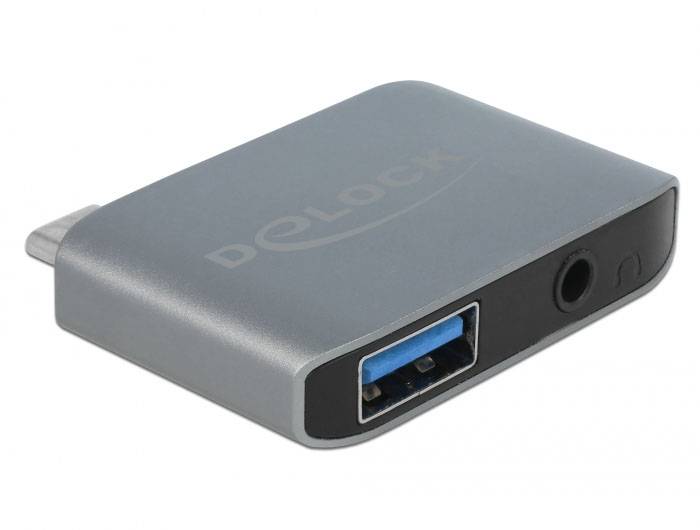 Delock 1x USB-C® 0 m