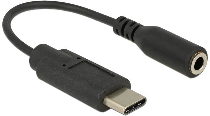 Delock 1x USB-C® 14 cm
