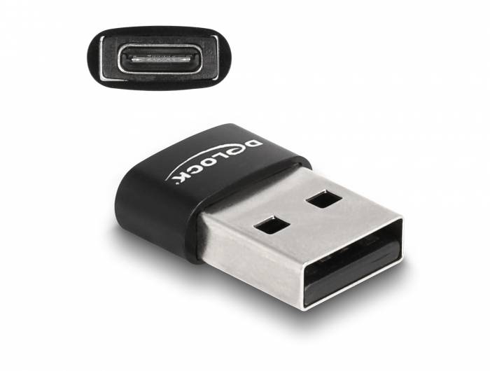 Delock 2.0 USB 2.0 adapter 5 V