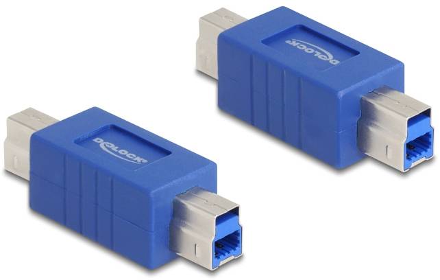 Delock 2.0 USB 2.0 adapter 0 mm