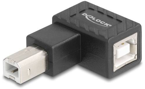 Delock 2.0 USB 2.0 adapter crna