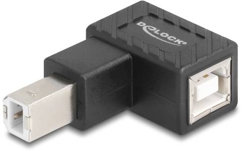 Delock 2.0 USB 2.0 adapter crna