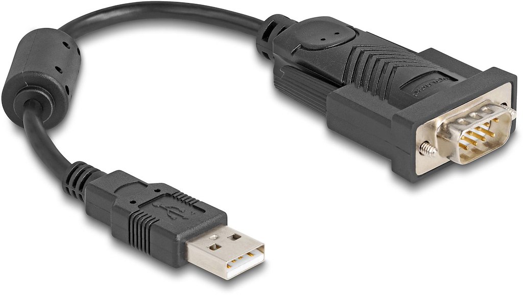 Delock 2.0 USB 2.0 adapter 0.25 m