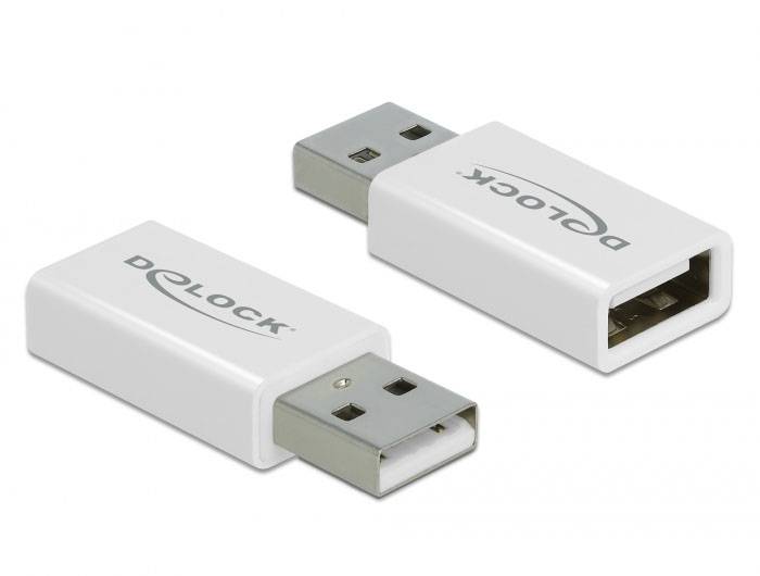 Delock 2.0 USB 2.0 adapter 2000 mA