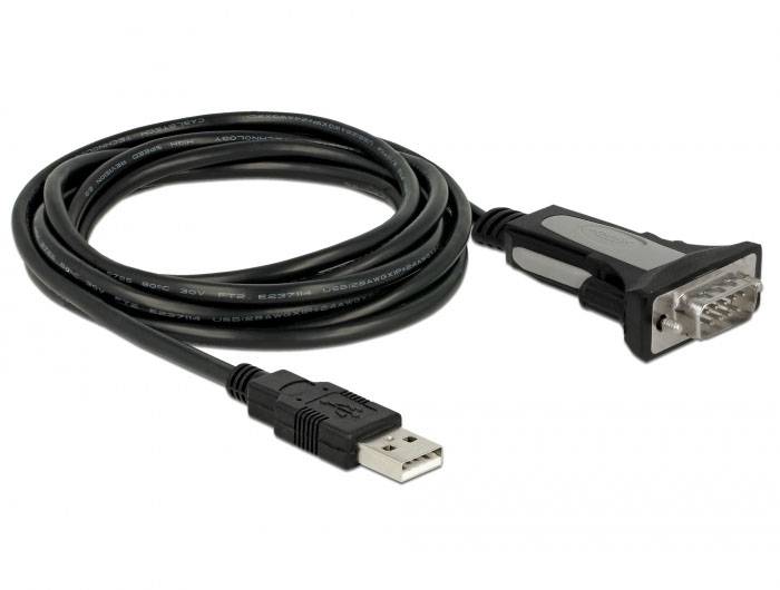 Delock 2.0 USB 2.0 adapter 4 m