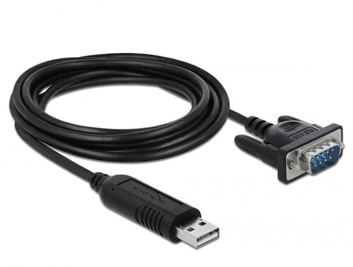 Delock 2.0 USB 2.0 adapter 1.8 m