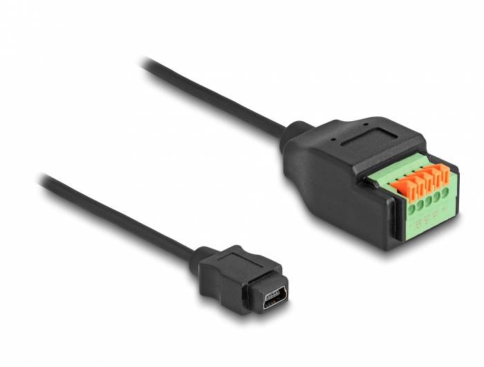 Delock 2.0 USB 2.0 adapter 0.15 m