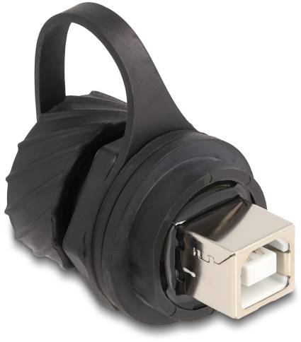 Delock 2.0 USB 2.0 adapter crna