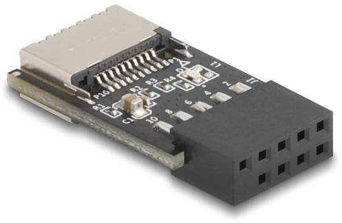 Delock 2.0 USB 2.0 adapter 480000 Gbit/s