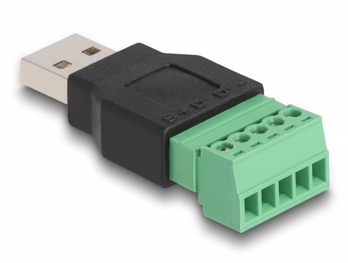 Delock 2.0 USB 2.0 adapter 5 V