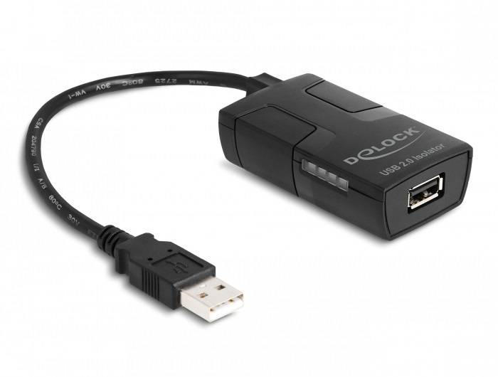 Delock 2.0 USB 2.0 adapter 5 V