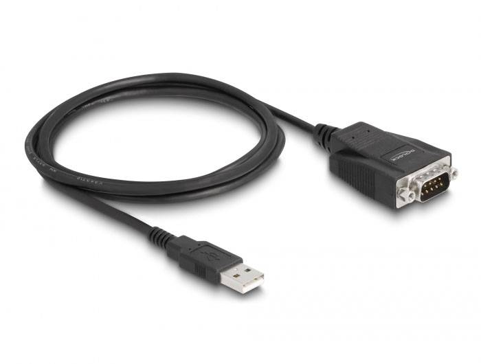 Delock 2.0 USB 2.0 adapter 0.13 m