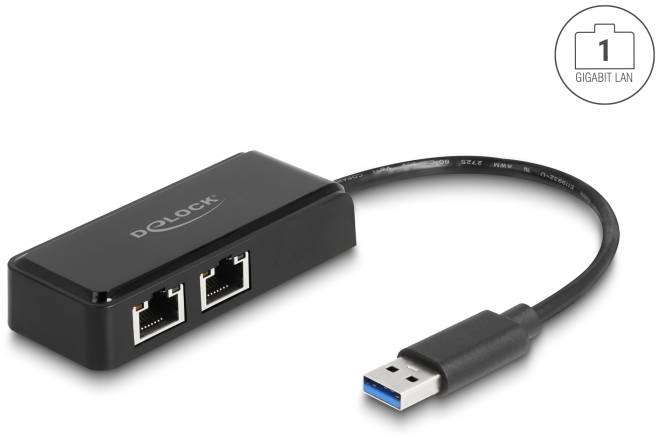Delock 2.0 USB 2.0 adapter 5000 Mbit/s