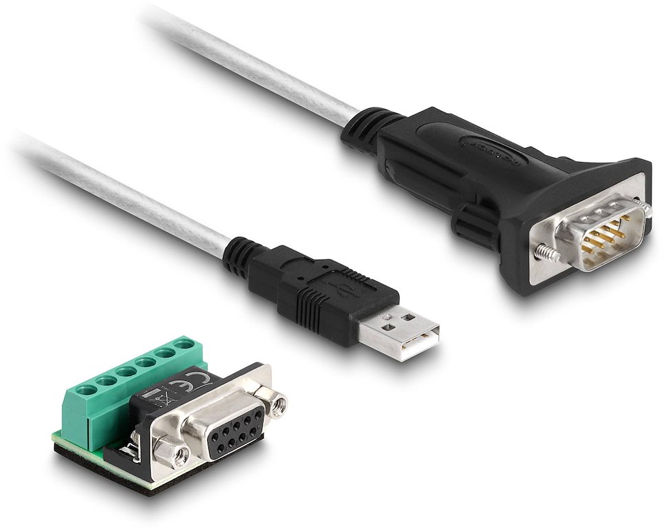 Delock 2.0 USB 2.0 adapter 5 V