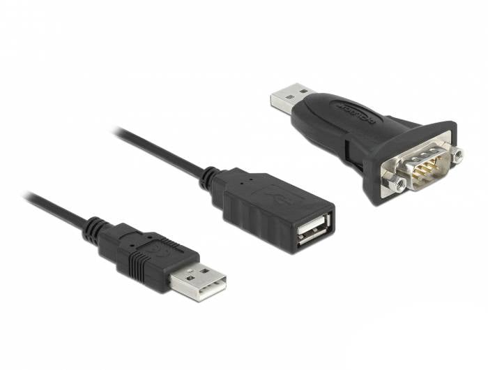 Delock 2.0 USB 2.0 adapter 0.8 m
