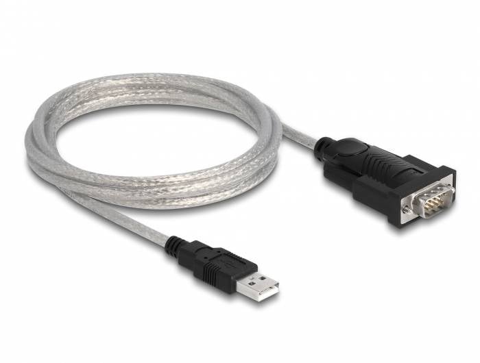 Delock 2.0 USB 2.0 adapter 1.8 m