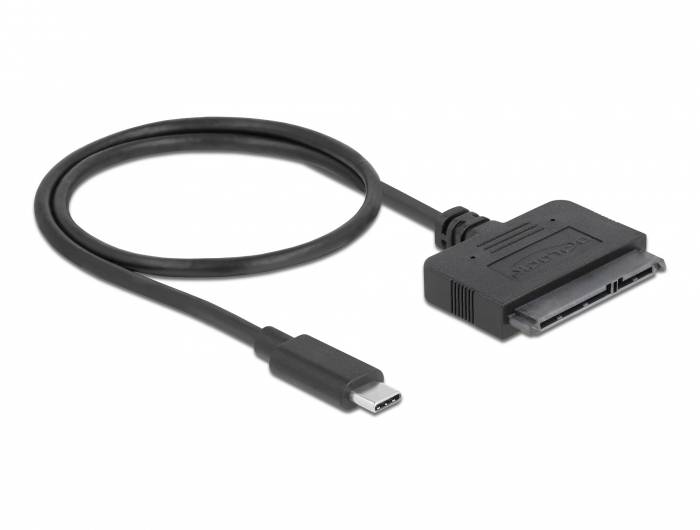 Delock 2.0 USB 2.0 adapter 0.5 m