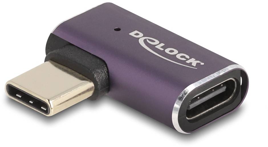 Delock 2.0 USB 2.0 adapter 5 mA, 48 V