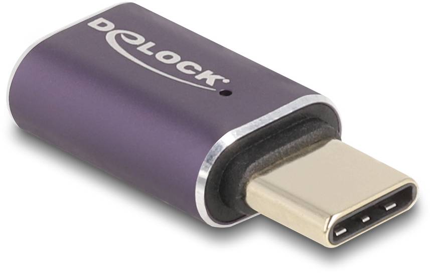 Delock 2.0 USB 2.0 adapter 5 mA, 48 V