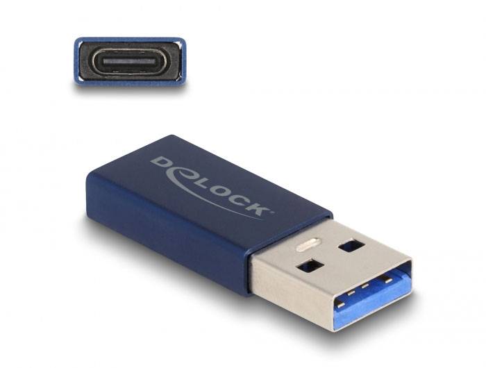 Delock 2.0 USB 2.0 adapter 900 mA, 5 V