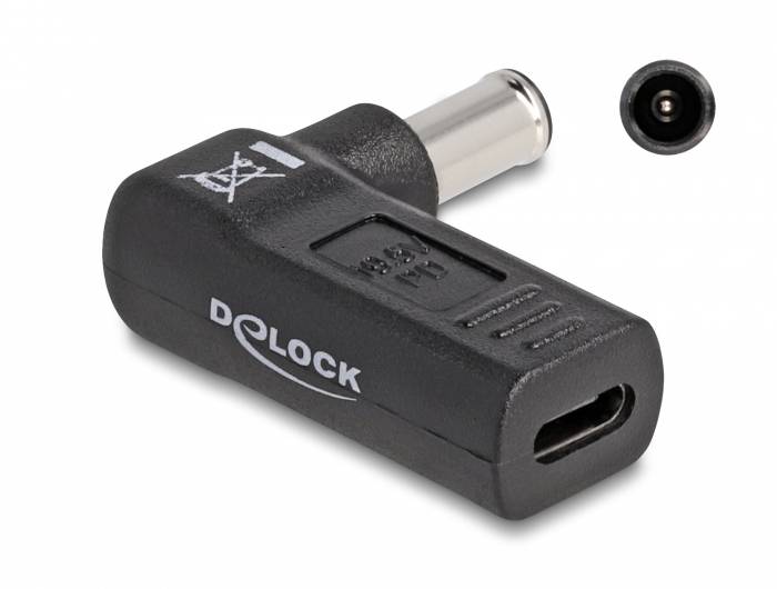 Delock 2.0 USB 2.0 adapter 19.5 V