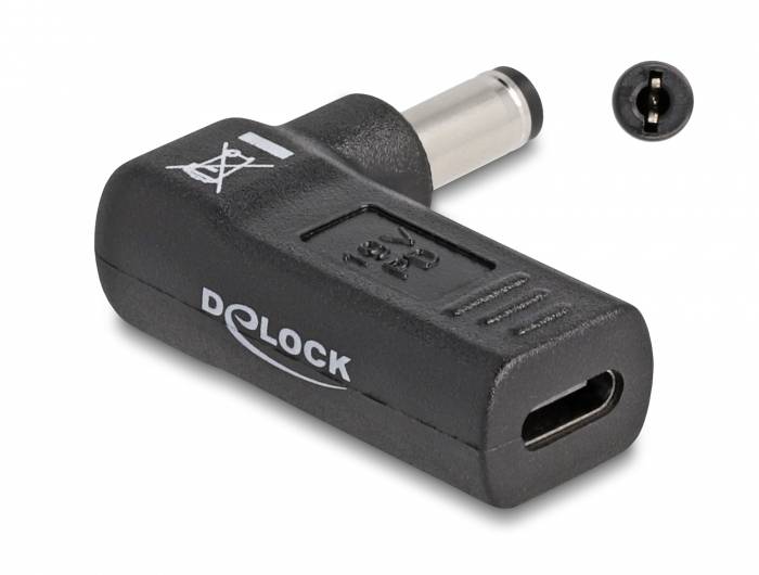 Delock 2.0 USB 2.0 adapter 19 V