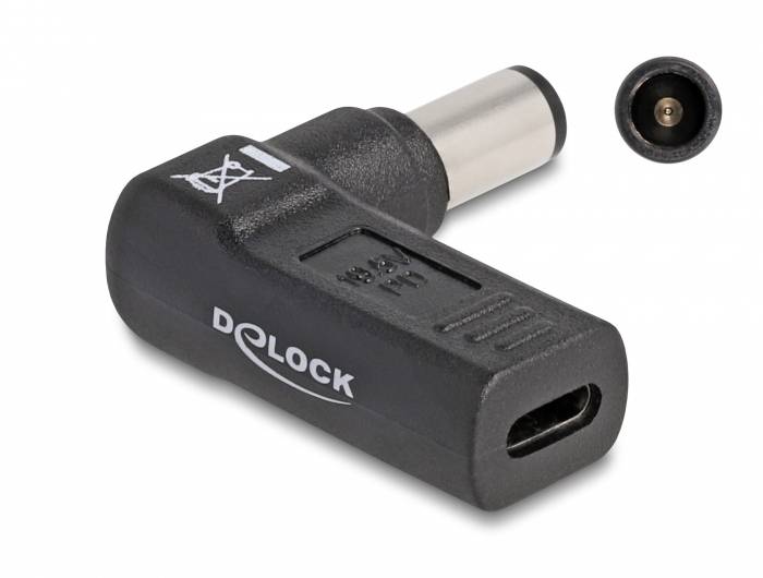 Delock 2.0 USB 2.0 adapter 19.5 V