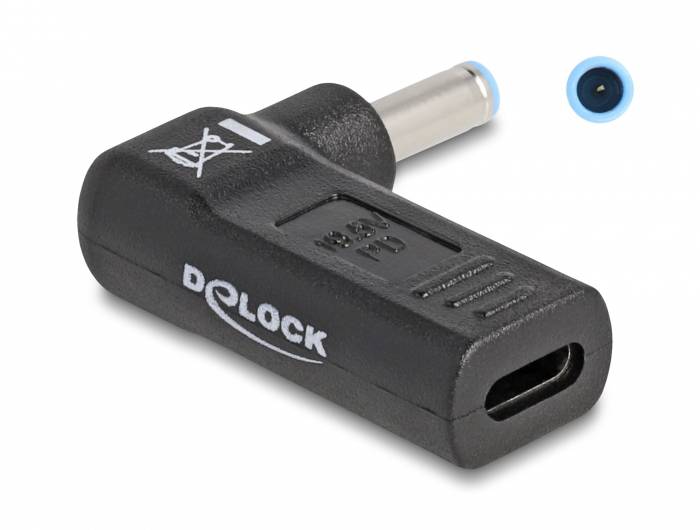 Delock 2.0 USB 2.0 adapter 19.5 V