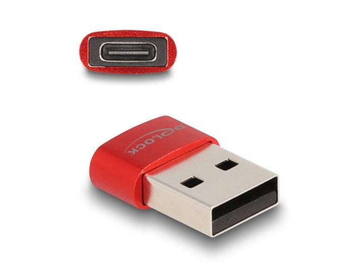Delock 2.0 USB 2.0 adapter 5 V